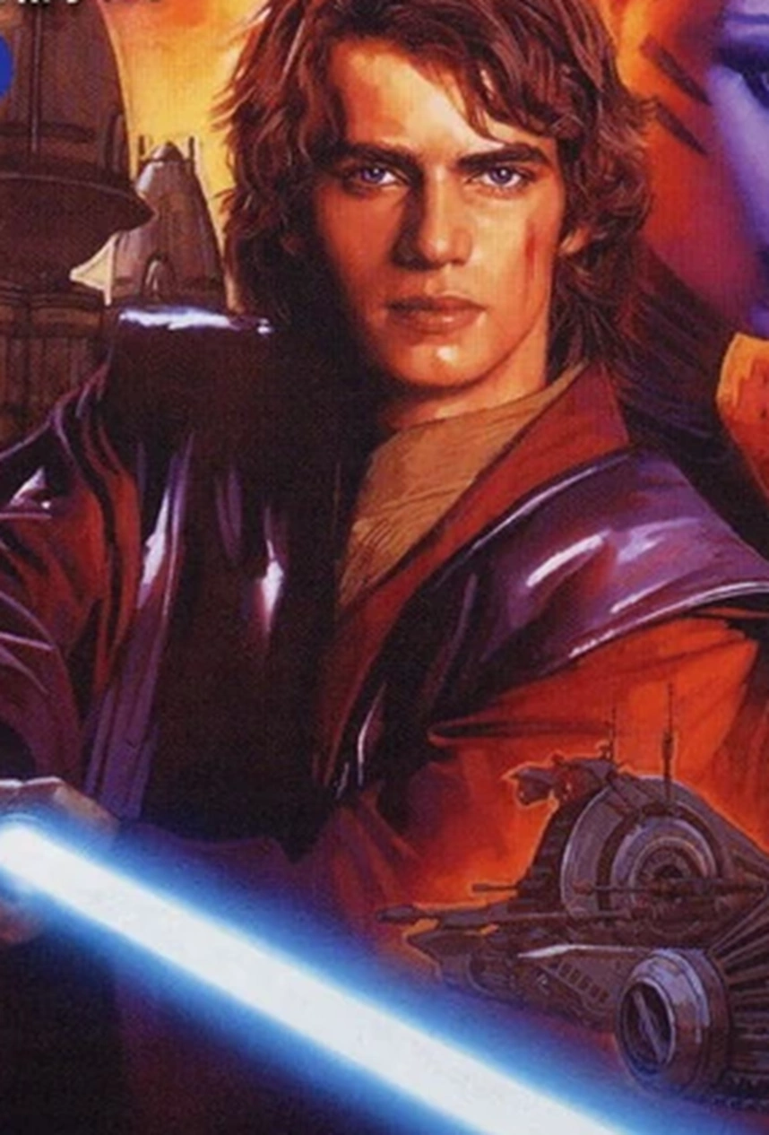 Anakin Skywalker (Legends) | Heroes and Villains Wiki | Fandom