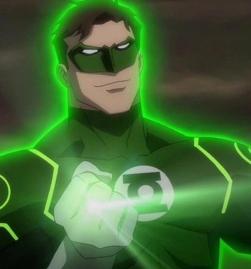 Hal Jordan (DC Animated Movie Universe) | Heroes and Villains Wiki | Fandom