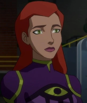 Looker (Young Justice) | Heroes and Villains Wiki | Fandom