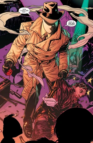 The Question (DC) | Heroes and Villains Wiki | Fandom