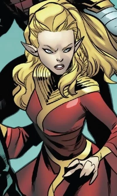 Meggan | Heroes and Villains Wiki | Fandom