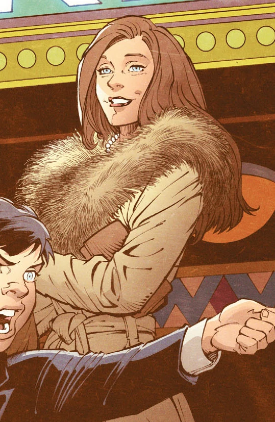 Martha Wayne (DC) | Heroes and Villains Wiki | Fandom