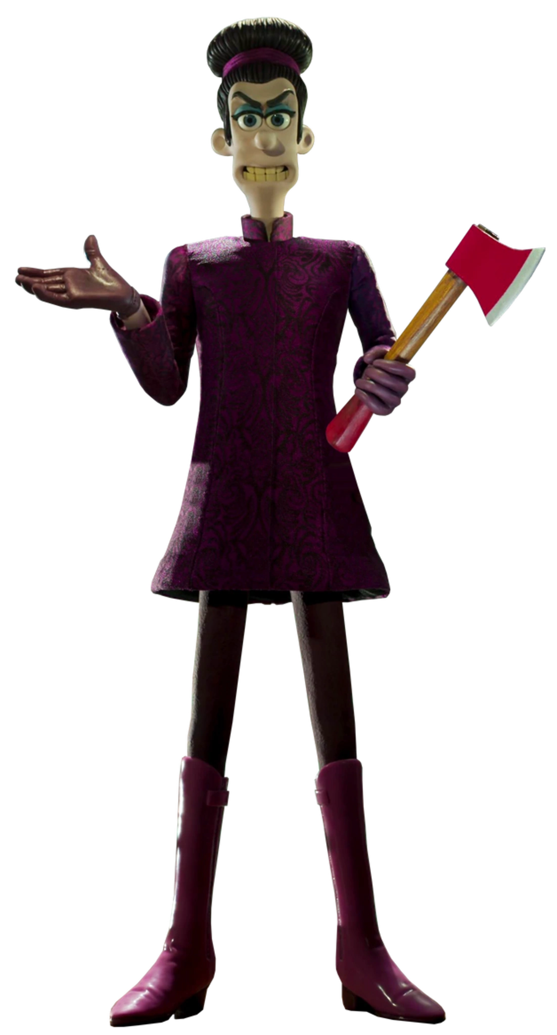 Mrs. Tweedy | Heroes and Villains Wiki | Fandom