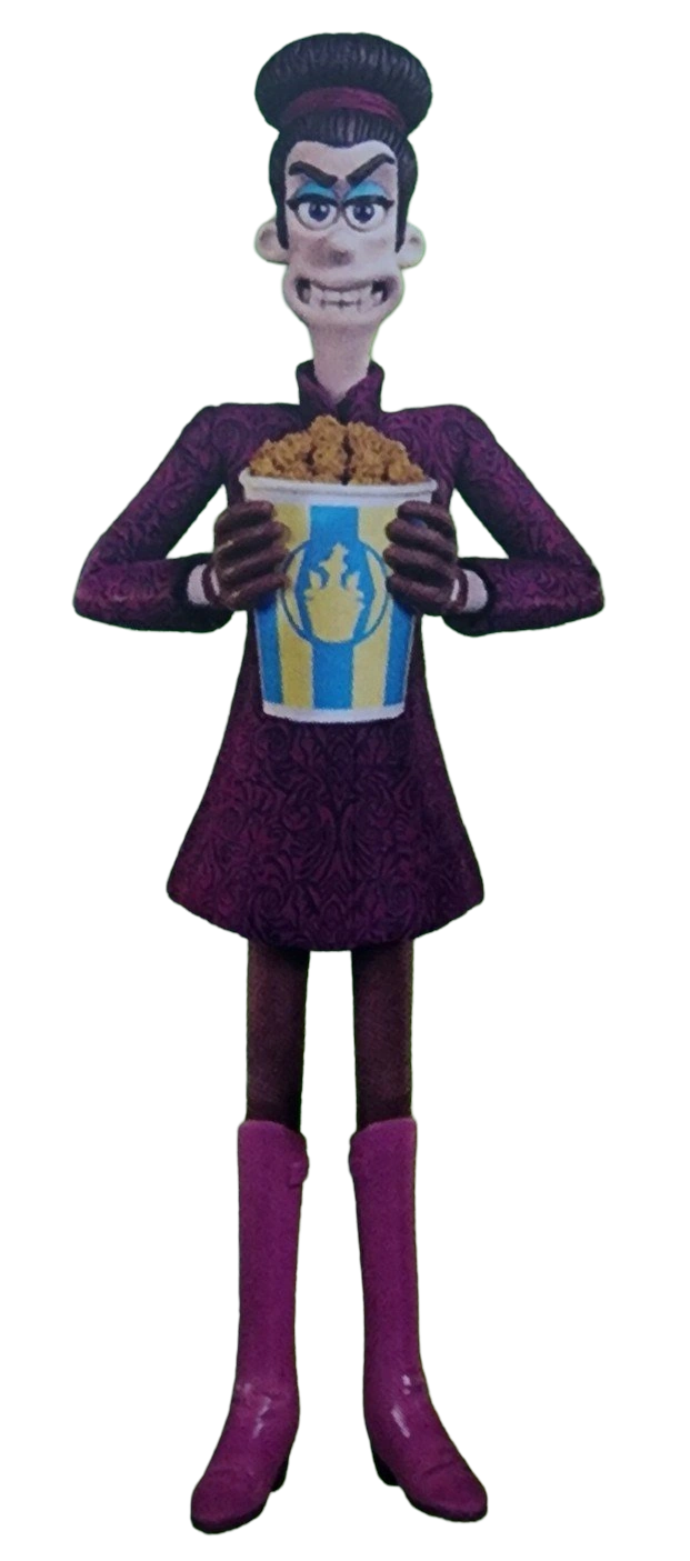 Mrs. Tweedy | Heroes and Villains Wiki | Fandom