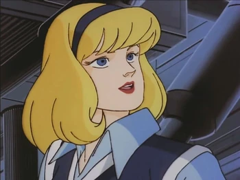 Carly Witwicky | Heroes and Villains Wiki | Fandom