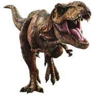 Rexy (Jurassic Park) | Heroes and Villains Wiki | Fandom