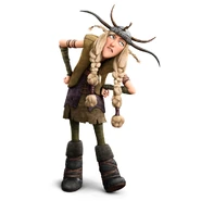 Ruffnut Thorston (DreamWorks) | Heroes and Villains Wiki | Fandom