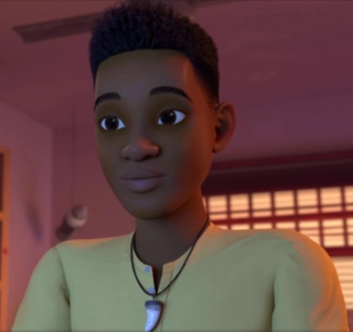 Darius Bowman | Heroes and Villains Wiki | Fandom