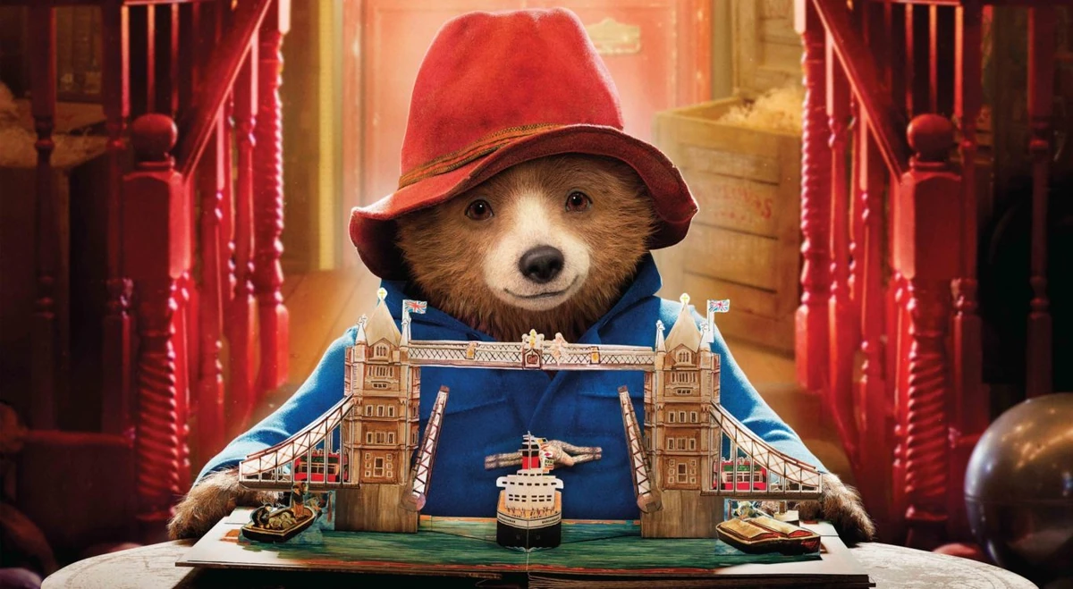 Paddington Brown | Heroes and Villains Wiki | Fandom