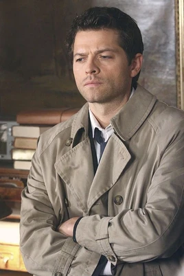 Castiel (Supernatural) | Heroes and Villains Wiki | Fandom