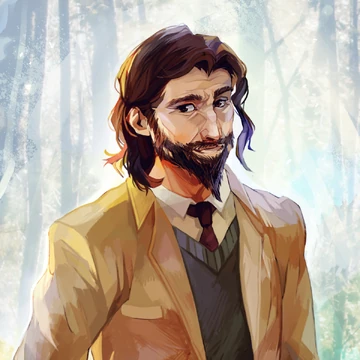 Percy Jackson Mr Brunner