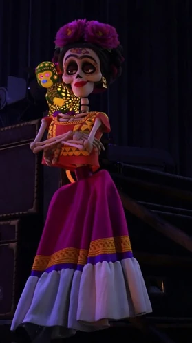 Frida Kahlo | Heroes and Villains Wiki | Fandom