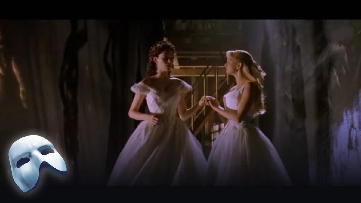 Angel of Music | Heroes and Villains Wiki | Fandom