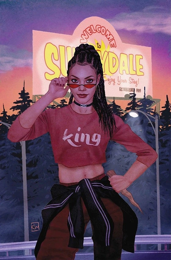 Kendra Young (2019) | Heroes and Villains Wiki | Fandom