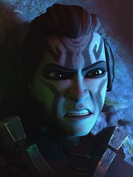 Selena (Star Wars) | Heroes and Villains Wiki | Fandom