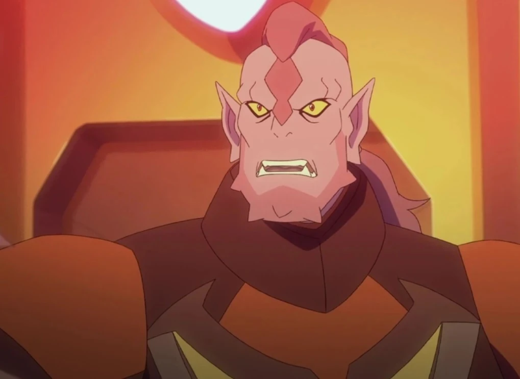 Commander Bogh | Heroes and Villains Wiki | Fandom