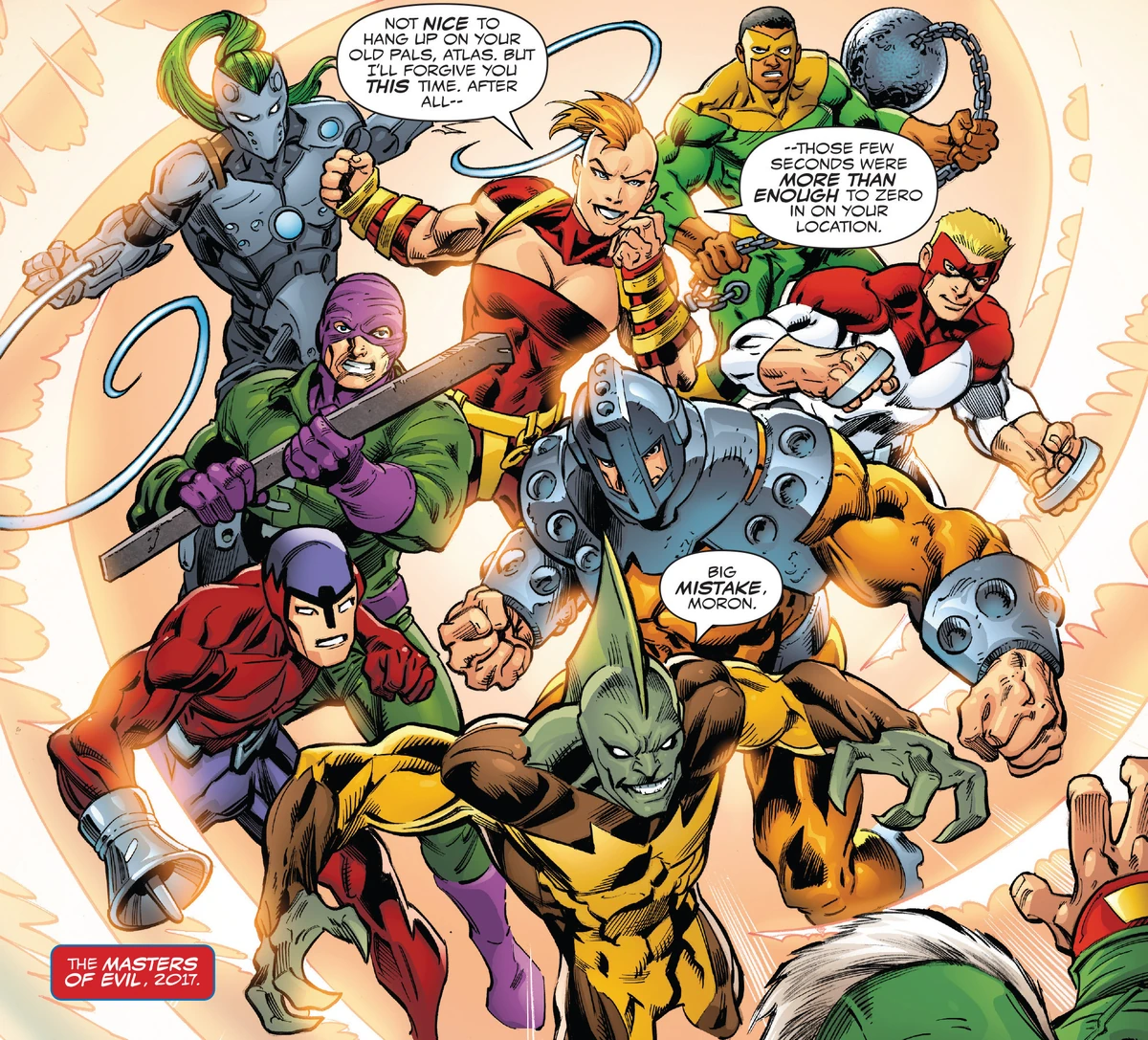 Masters of Evil (Marvel) | Heroes and Villains Wiki | Fandom