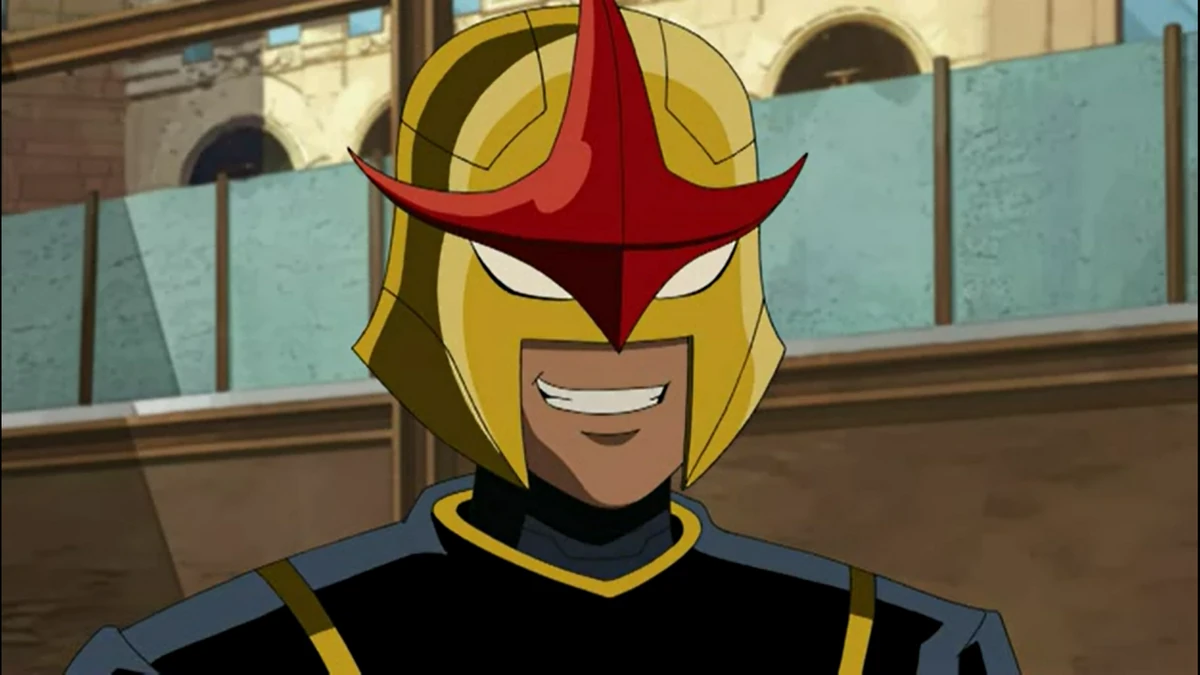 Nova (2010 Marvel Animated Universe) | Heroes and Villains Wiki | Fandom