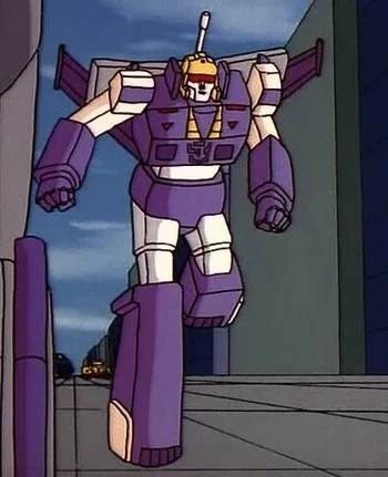 Blitzwing | Heroes and Villains Wiki | Fandom