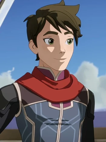 Callum | Heroes and Villains Wiki | Fandom