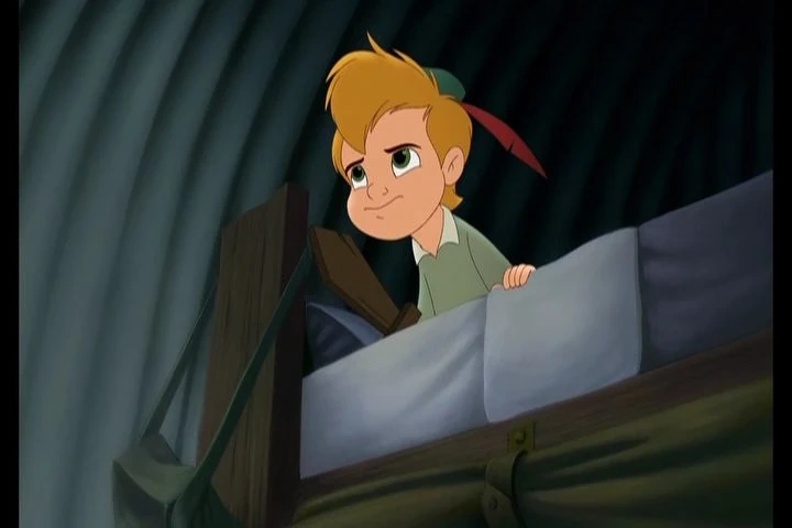 Danny (Peter Pan) | Heroes and Villains Wiki | Fandom