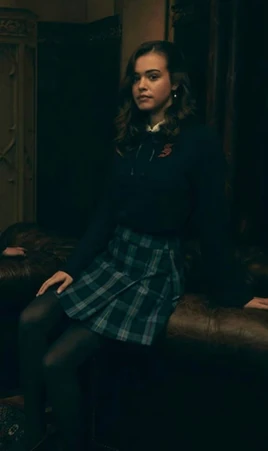 Josie Saltzman | Heroes and Villains Wiki | Fandom