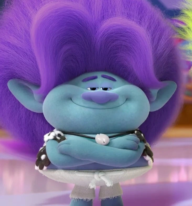 Spruce (Trolls) | Heroes and Villains Wiki | Fandom