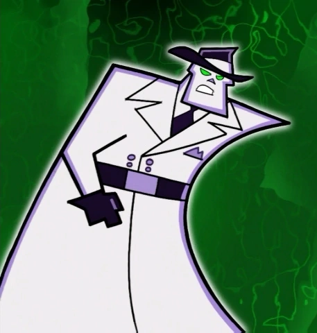Danny Phantom Walker