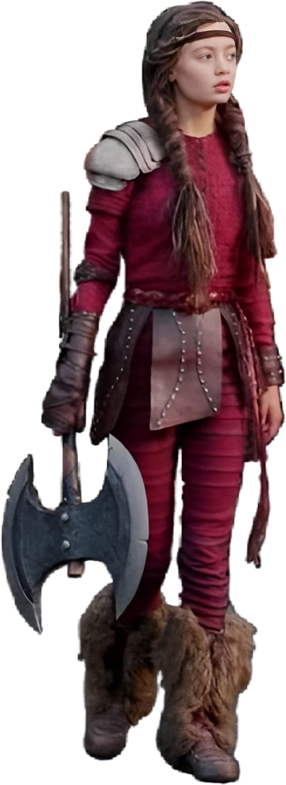 Astrid Hofferson (Live-Action) | Heroes and Villains Wiki | Fandom