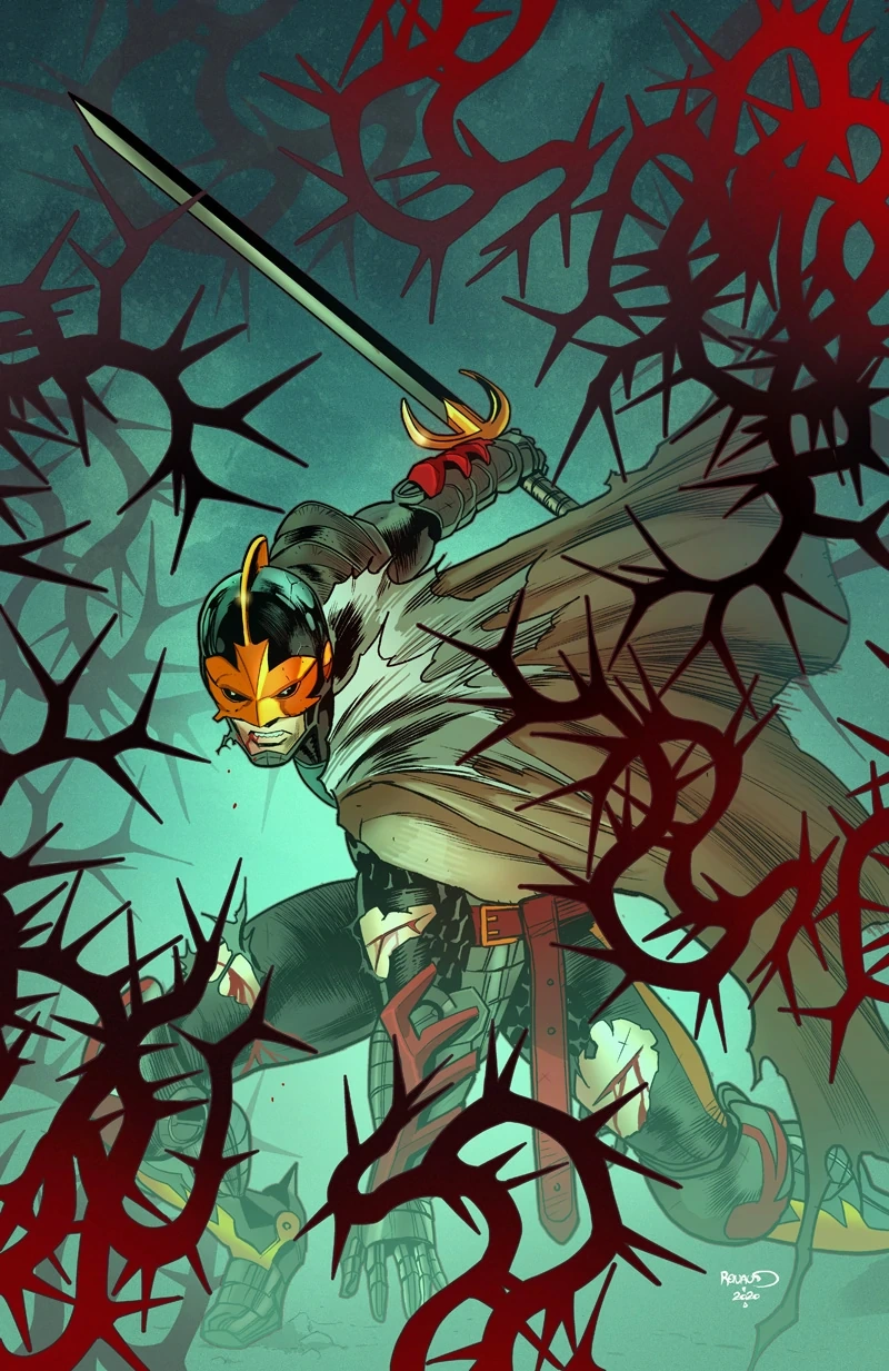 Black Knight (Dane Whitman) | Heroes and Villains Wiki | Fandom