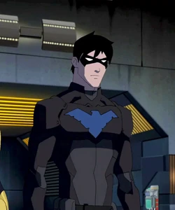 Tekeningen Van Nightwing Young Justice 24 Nightwing Ideas In 2025