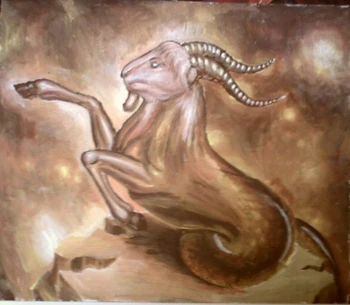 Amalthea (Greek Mythology) | Heroes and Villains Wiki | Fandom