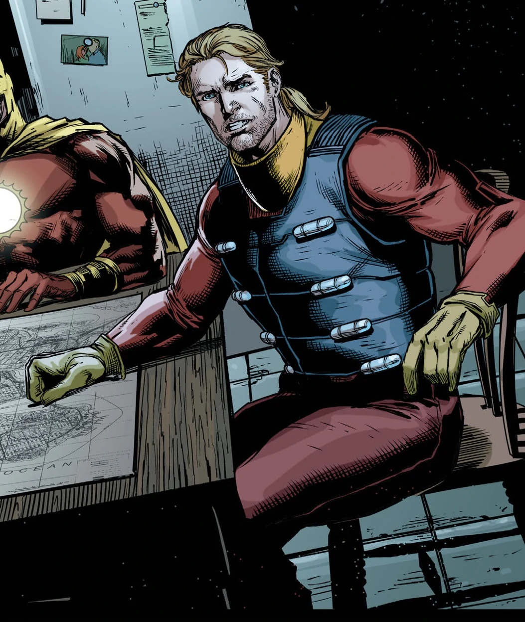 Cluemaster (DC) | Heroes and Villains Wiki | Fandom