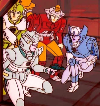 Female Autobots | Heroes and Villains Wiki | Fandom