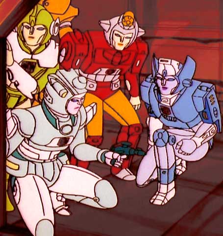 Female Autobots | Heroes and Villains Wiki | Fandom