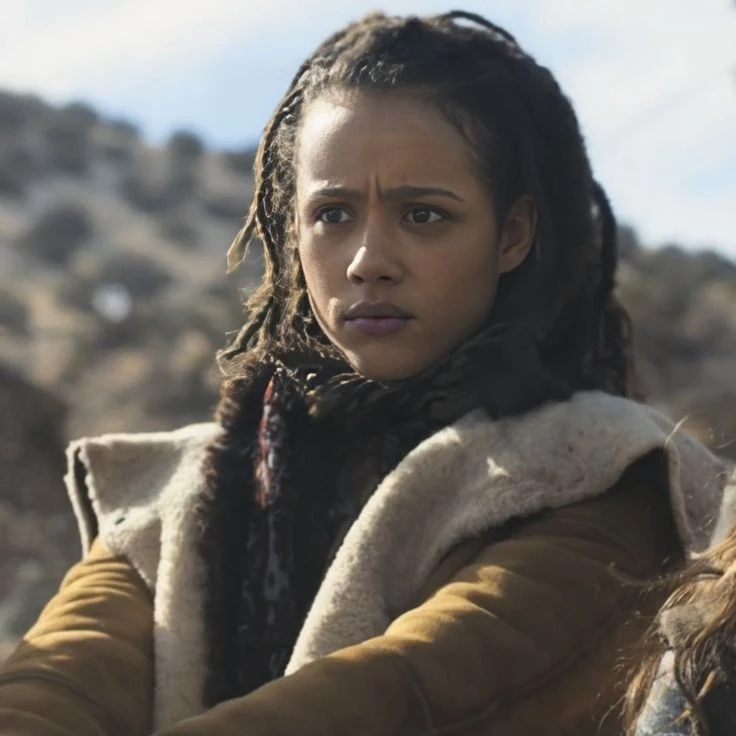 Harriet (The Maze Runner) | Heroes and Villains Wiki | Fandom