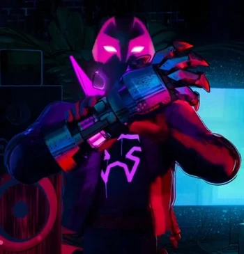 Prowler (Earth-42) | Heroes and Villains Wiki | Fandom