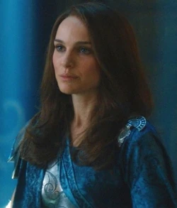 Jane Foster Thor 2 Occhi