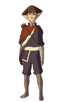 Longshot (Avatar) | Heroes and Villains Wiki | Fandom