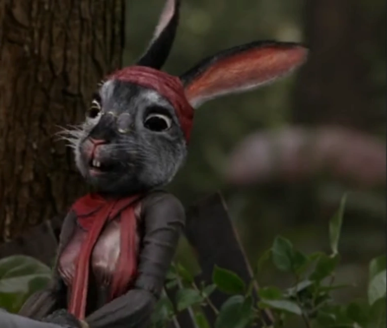 Mrs. Rabbit (Once Upon a Time) | Heroes and Villains Wiki | Fandom