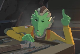 Neeku Vozo | Heroes and Villains Wiki | Fandom