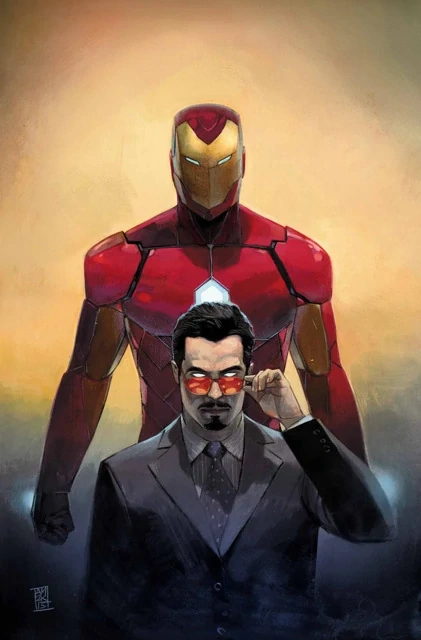 Iron Man (Marvel) | Heroes and Villains Wiki | Fandom