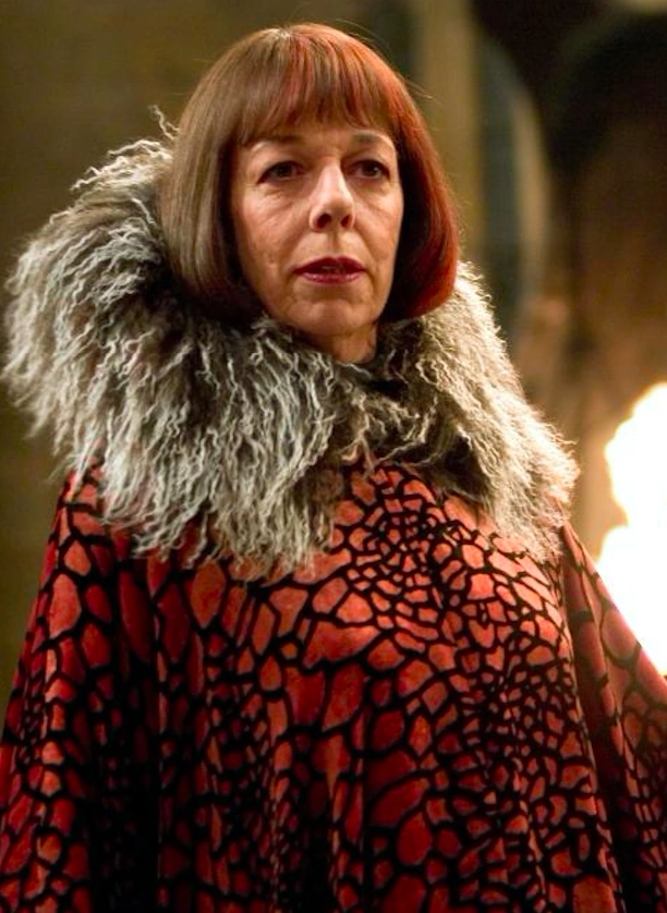 Olympe Maxime | Heroes and Villains Wiki | Fandom