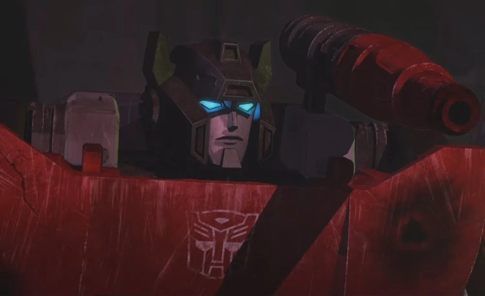 Sideswipe (WFC Trilogy) | Heroes and Villains Wiki | Fandom