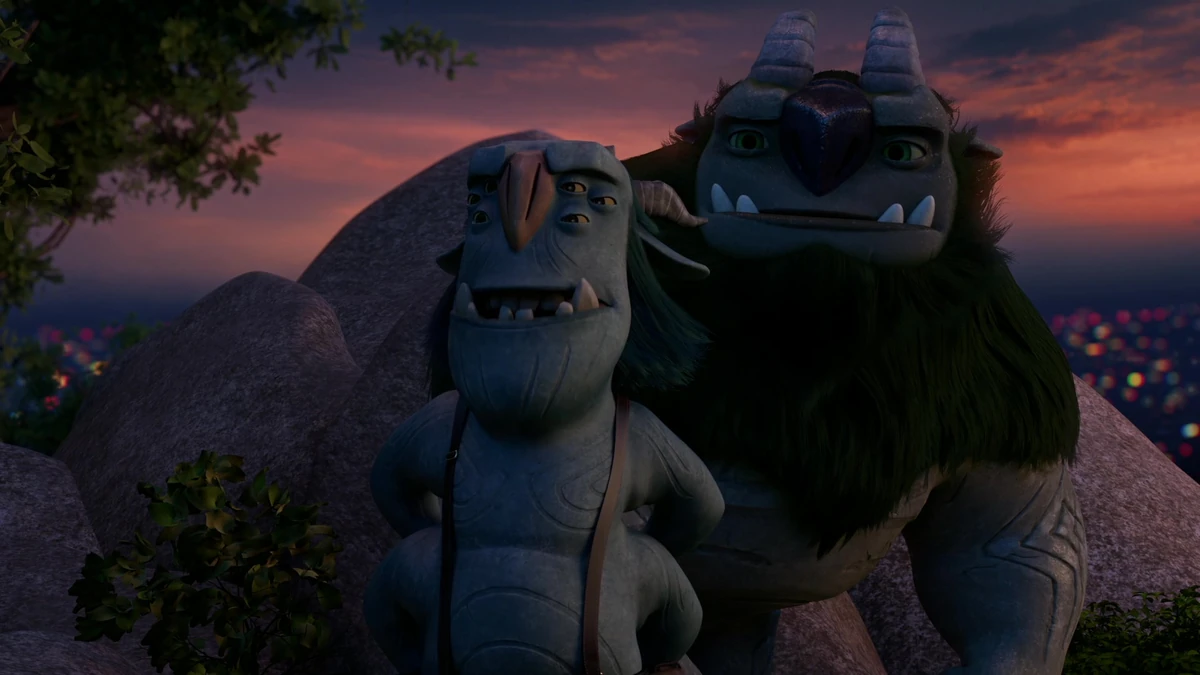 Trolls (Tales of Arcadia) | Heroes and Villains Wiki | Fandom