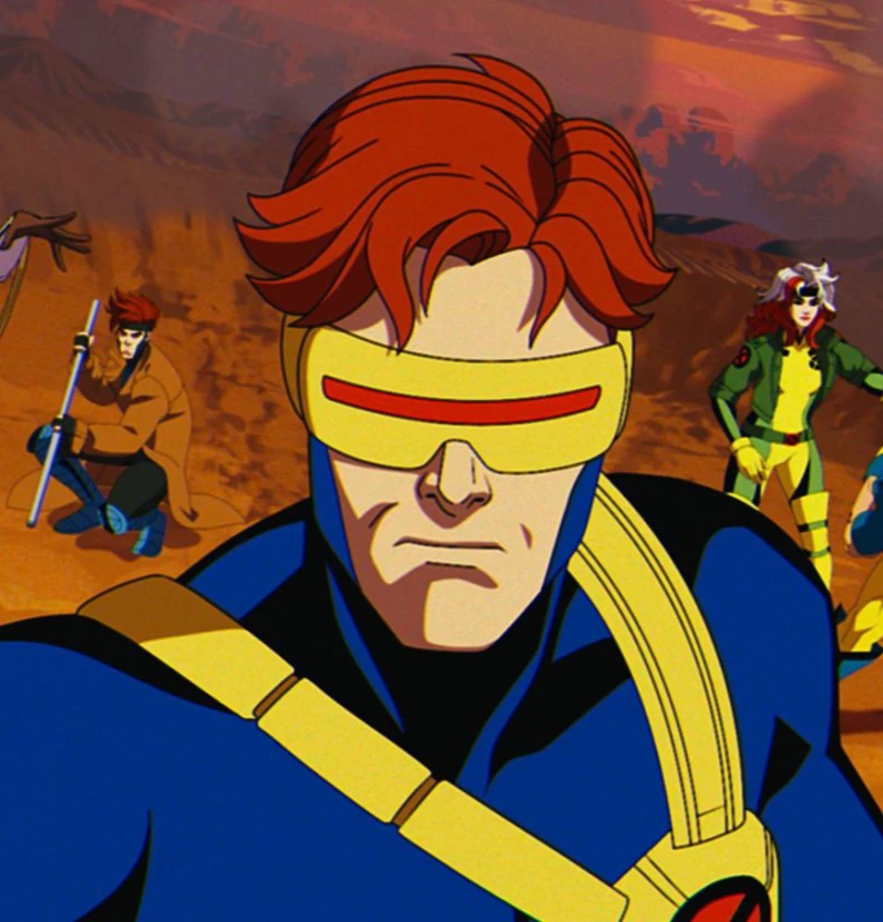 Cyclops (X-Men: The Animated Series) | Heroes and Villains Wiki | Fandom