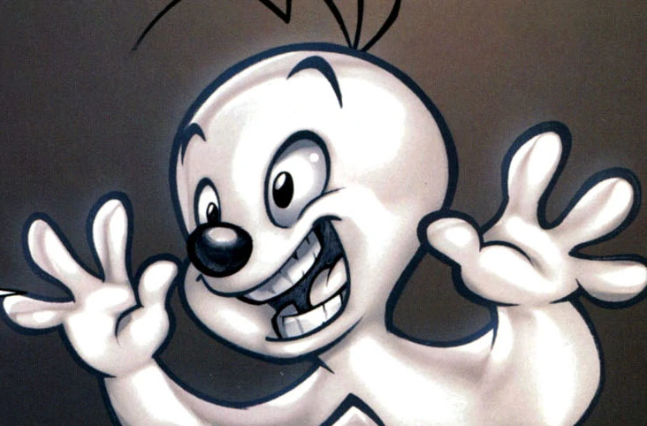 Spooky Casper And The Spectrals Heroes And Villains Wiki Fandom