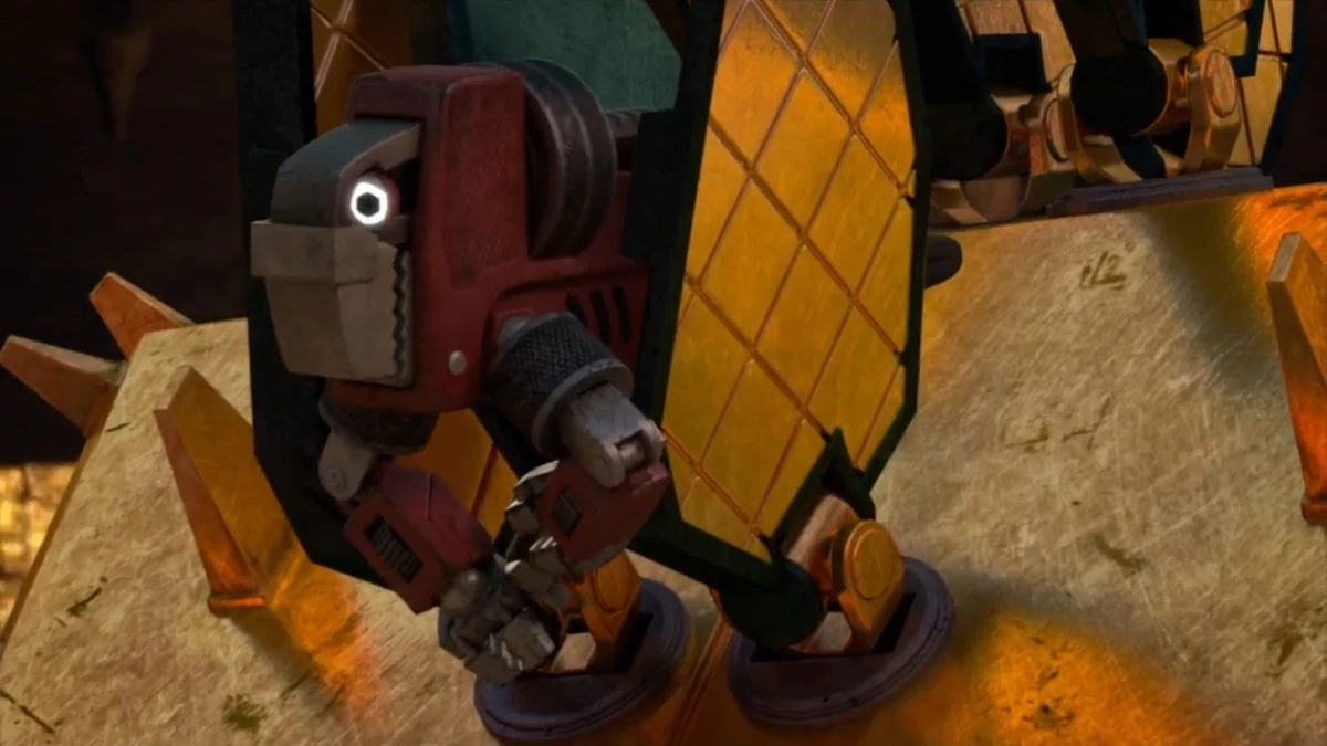 Waldo (Dinotrux) | Heroes and Villains Wiki | Fandom