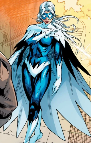 Dove (Dawn Granger) | Heroes and Villains Wiki | Fandom