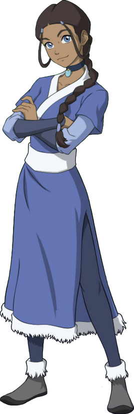 Katara Nickelodeon Heroes And Villains Wiki Fandom